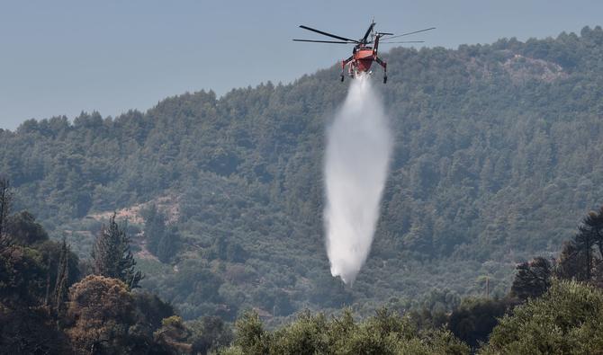 «La catastrophe est immense»: l'incendie dans le Péloponnèse en passe d ...