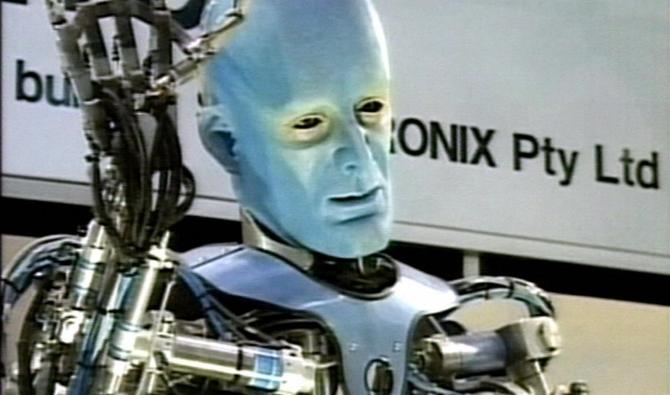 Le cyborg, sportif du futur? | Arab News FR