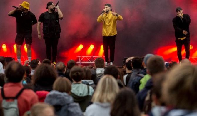 Berywam, le groupe français qui démocratise le beatbox | Arab News FR