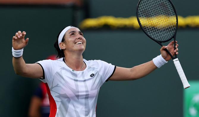 Ons Jabeur, au firmament du tennis mondial, les pieds sur terre en ...