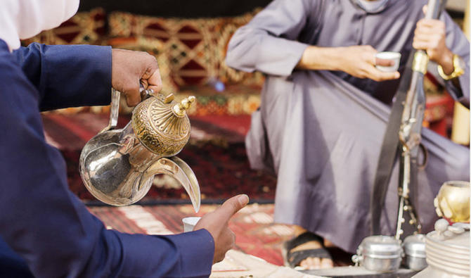 Le ministère de la Culture saoudien lance le concept de « l’Année du ...