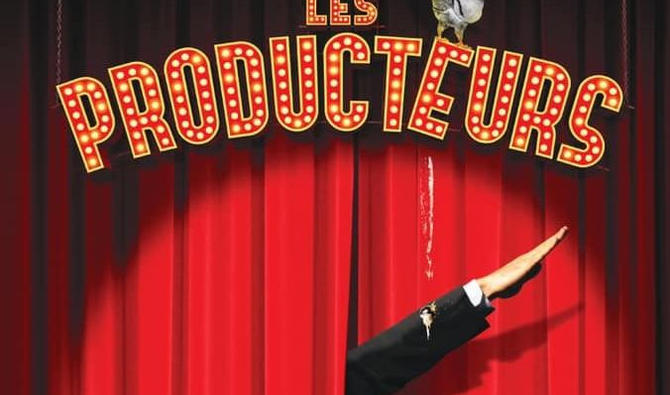 La comédie musicale Les Producteurs au Théâtre de Paris | Arab News FR