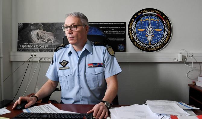 Ukraine: enquêter sur des crimes de guerre, un travail de longue ...