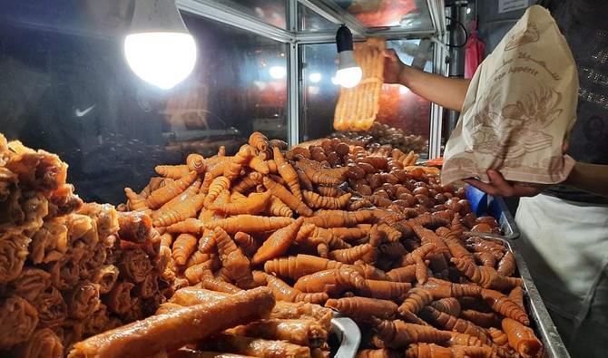 La zlabia, reine de la meïda algérienne | Arab News FR