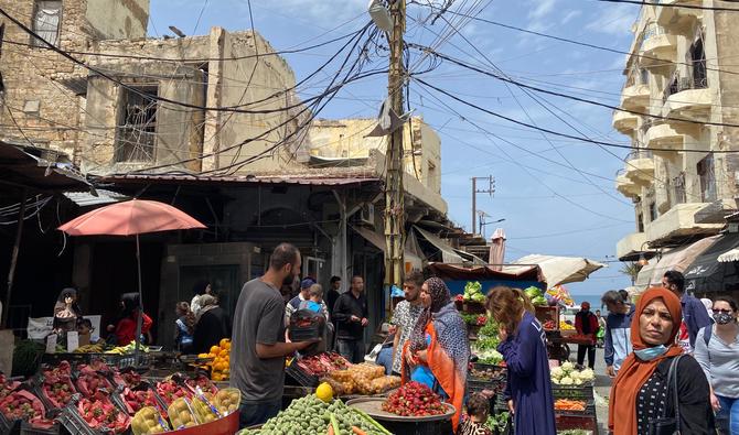 L’esprit ensoleillé du ramadan à Saïda dans un pays assombri par les ...