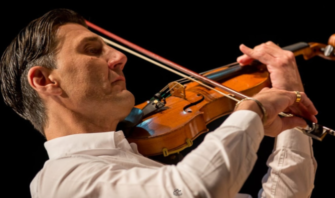 Retour de l’OSR sur la scène avec un «cadeau musical» | Arab News FR