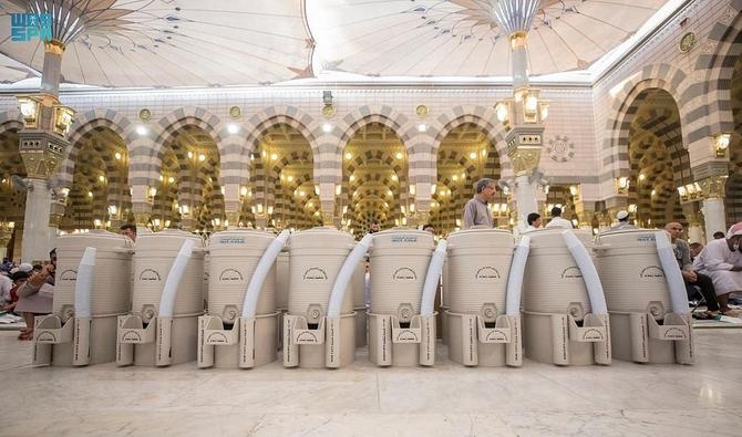 Arabie saoudite: L’évolution du puits sacré de Zamzam à travers le ...