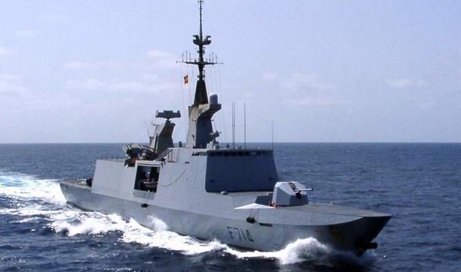 La frégate française Guépratte, de retour à Djeddah | Arab News FR