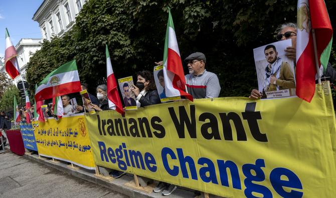 Manifestations en Iran: plus de 75 morts en 10 jours selon une ONG ...