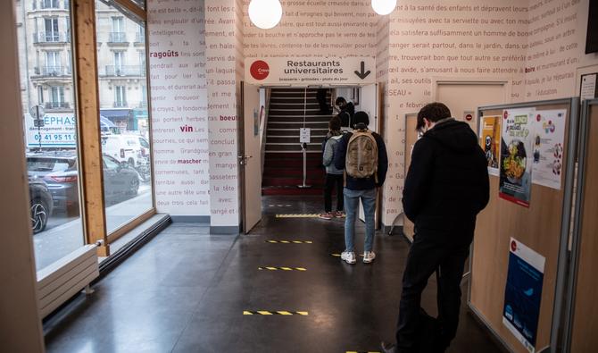 En Corse, repas gratuits pour tous les étudiants, une première en ...