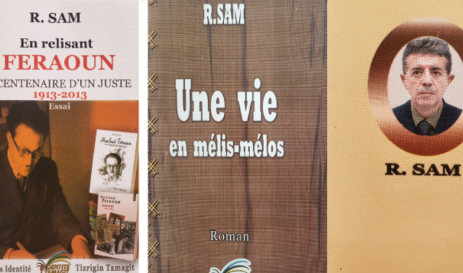 Mouloud Feraoun, le visionnaire | Arab News FR