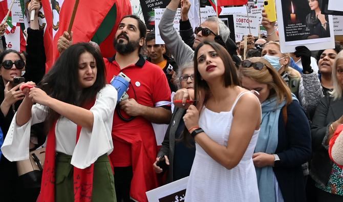 Iran: Manifestations dans plusieurs universités du pays | Arab News FR