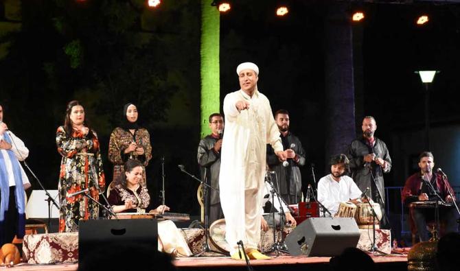 Festival de la culture soufie: Peintures et calligraphies de Sami-Ali ...