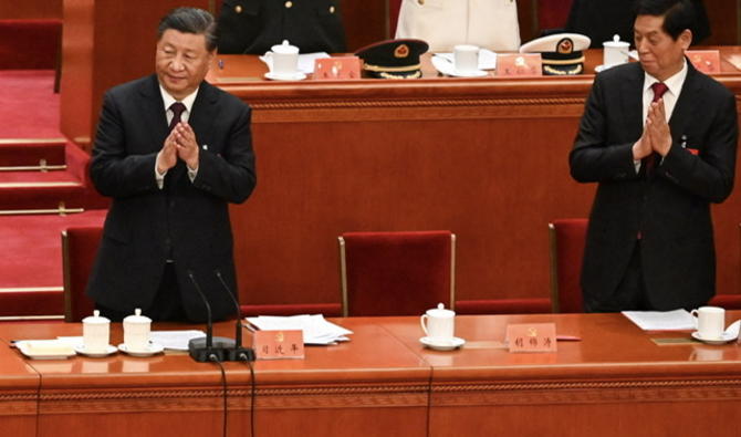 Xi Jinping en route pour un troisième sacre à la tête de la Chine ...