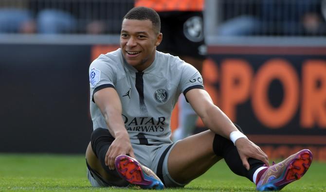 Mbappé sorti «fatigué» avec le PSG, pas d'inquiétude avant le Mondial ...