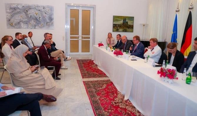 La visite d'une délégation allemande à Riyad renforce la coopération ...