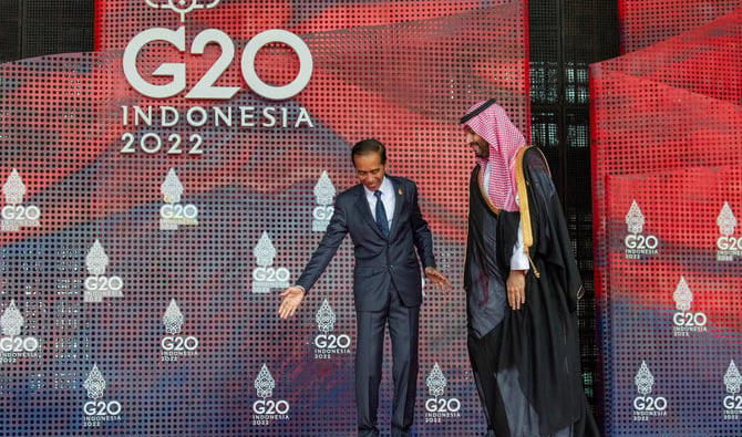 Indonésie: Mohammed ben Salmane participe au sommet du G20 | Arab News FR