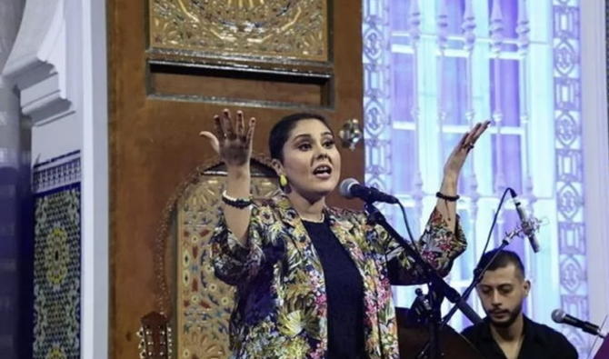 Assilah: Abir El Abed égaie le Palais de la culture | Arab News FR