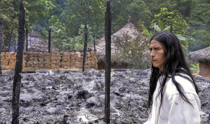 En Colombie, les indigènes de la «montagne sacrée» érigés au rang de ...
