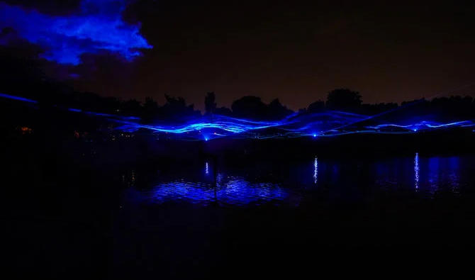 L’espace liminal: Le pouvoir doux de la scène artistique saoudienne en ...