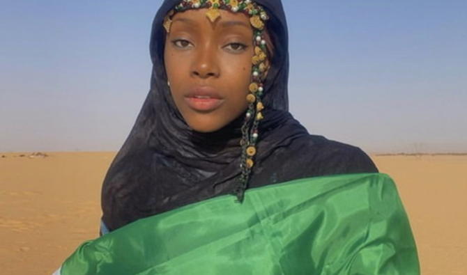 Baraka Merzaia, nouveau visage d’une Algérie plurielle et talentueuse ...