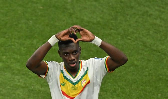 Mondial: Sarr, l'étincelle de génie du Sénégal | Arab News FR