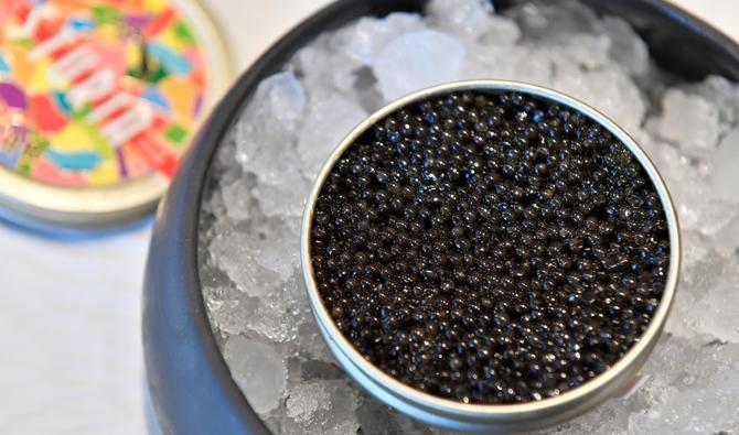 Science et transparence au service du caviar made in France | Arab News FR