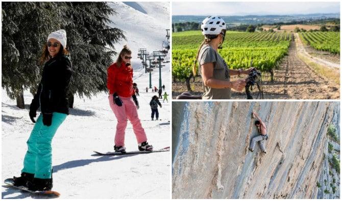 Ski au Liban, escalade à Tunis : mise en ligne du site de tourisme Med ...