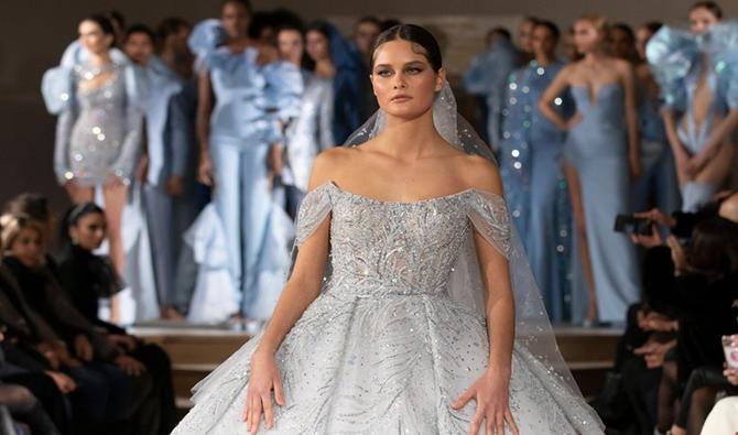Paris: L'Oriental Fashion Show met en avant la créativité artistique ...