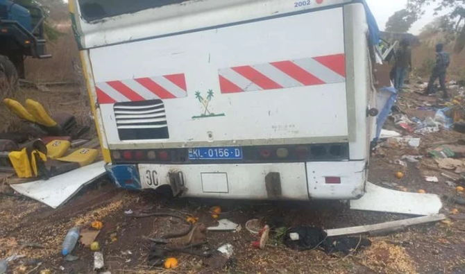 Sénégal: un nouvel accident routier fait 22 morts, l'Etat interpellé ...