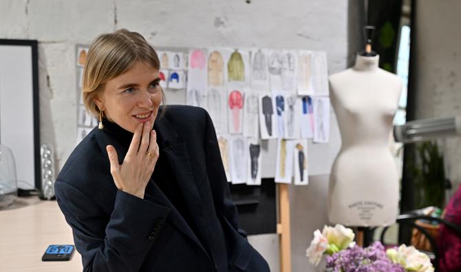 «Made in Ukraine»: Litkovska, des ateliers de Kiev à la Fashion week ...