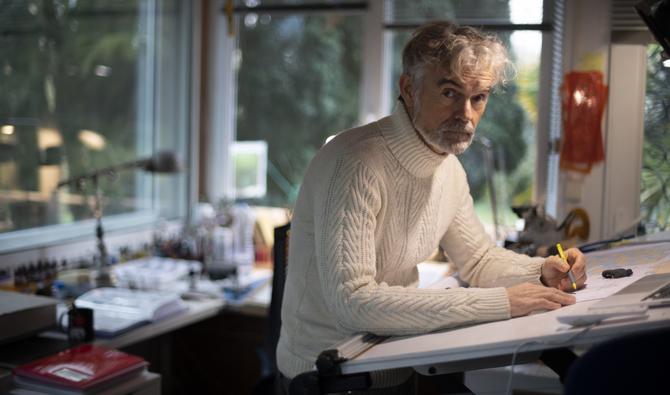 Emmanuel Lepage, quarante ans de dessins et un retour à l'enfance ...