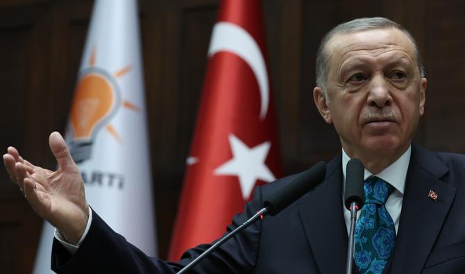 Turquie: début officiel d'une campagne à risques pour Erdogan | Arab ...