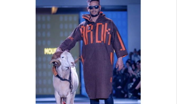 El Moustach, le designer qui a modernisé la kachabia algérienne | Arab ...