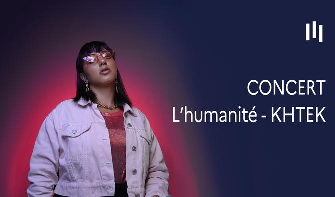 Concert de « Khtek» à l'Institut français de Casablanca | Arab News FR