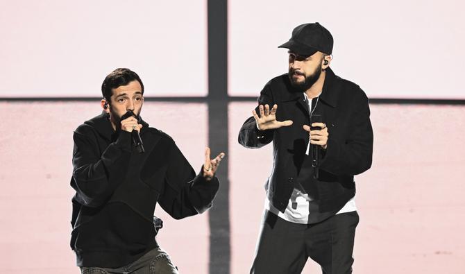 Bigflo et Oli vont lancer un «tremplin» pour jeunes artistes | Arab News FR