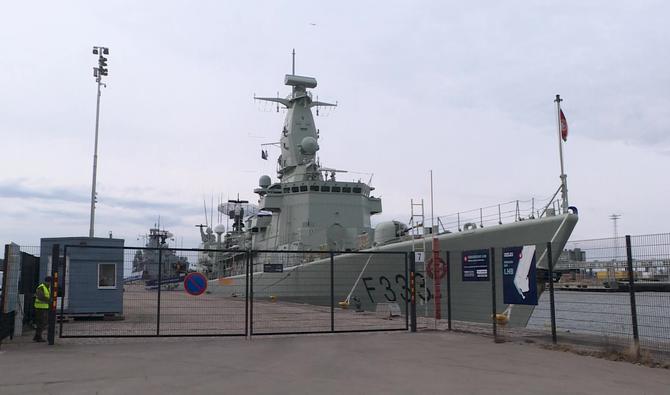 La Finlande a mené son premier exercice avec l'Otan depuis son adhésion ...