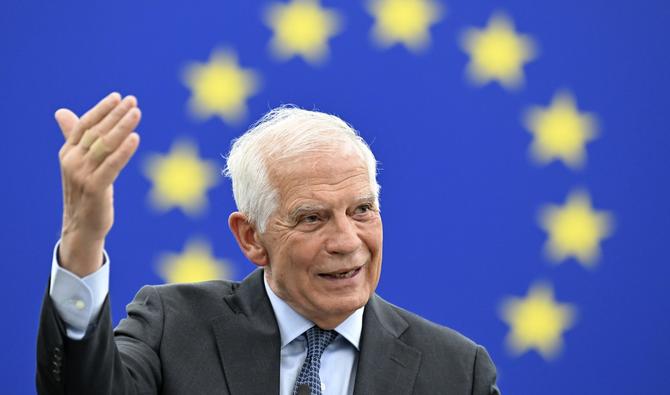 Taiwan est «crucial» pour l'Europe, selon le chef de la diplomatie UE | Arab News FR