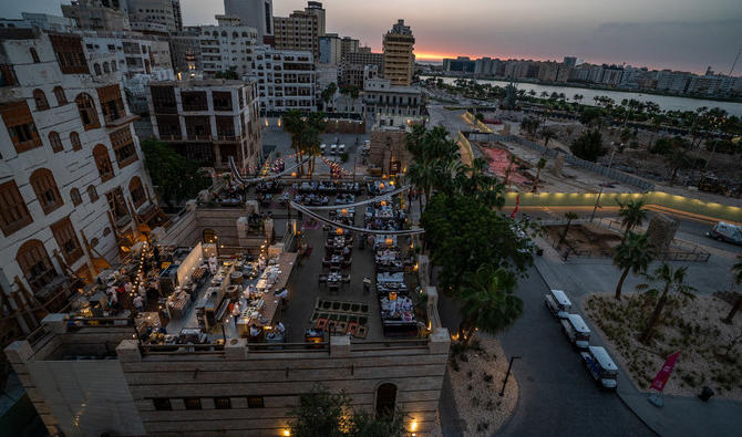 Les habitants de Djeddah font revivre les anciennes traditions du ...