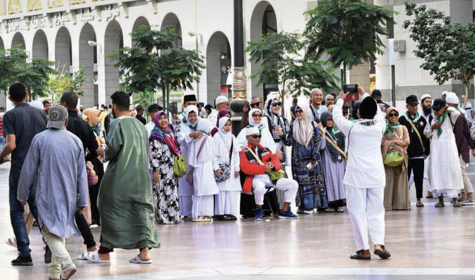 Les célébrations de l'Aïd à La Mecque et à Médine: un mélange de ...