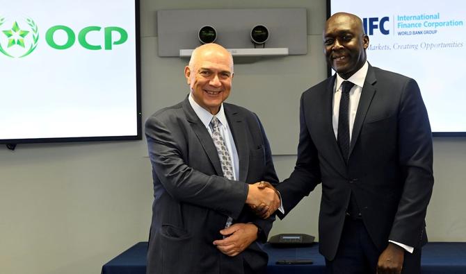 Le groupe marocain OCP confirme ses ambitions vertes | Arab News FR