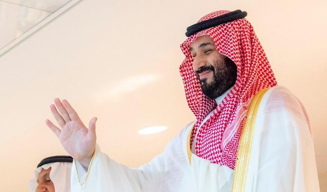 Mohammed ben Salmane assiste à la finale de la Coupe du Roi | Arab News FR
