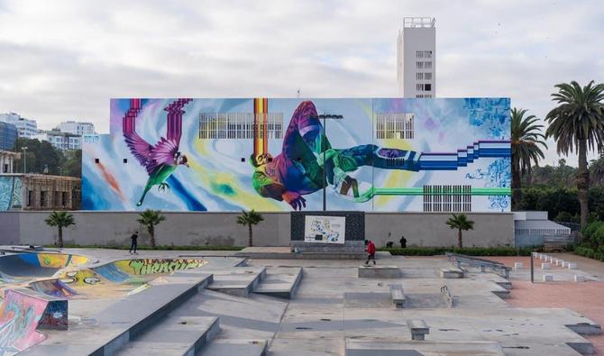 Le Street Art Tour: à la découverte de l’art de rue made in Casablanca ...