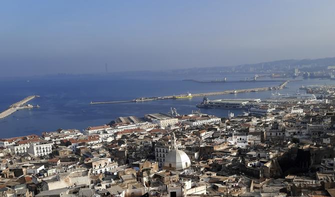Littoral algérien: Une nouvelle étude porte la longueur à 2148 km ...