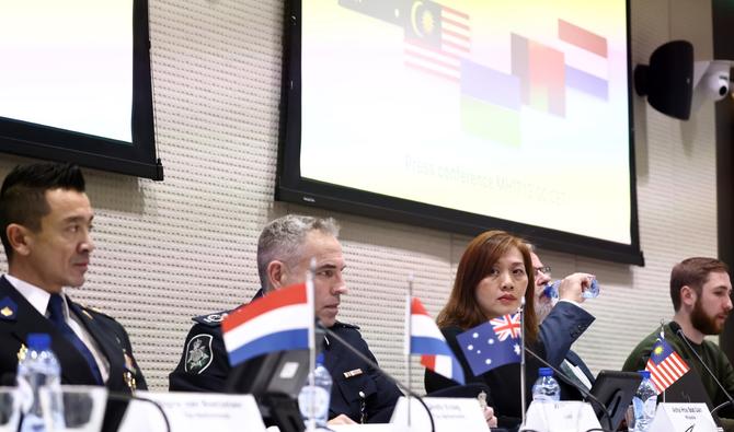 Vol MH17 abattu: l'Australie sanctionne deux Russes et un Ukrainien ...
