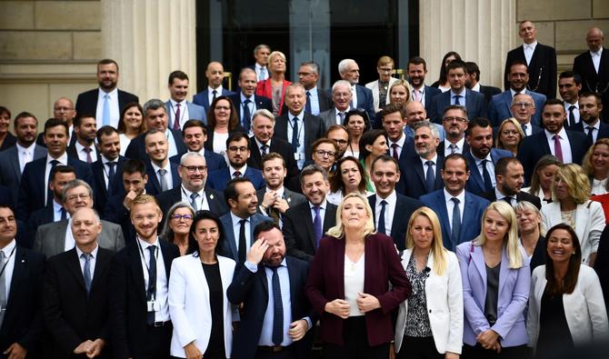 Un an après leur élection, les députés RN conquérants mais discrets ...