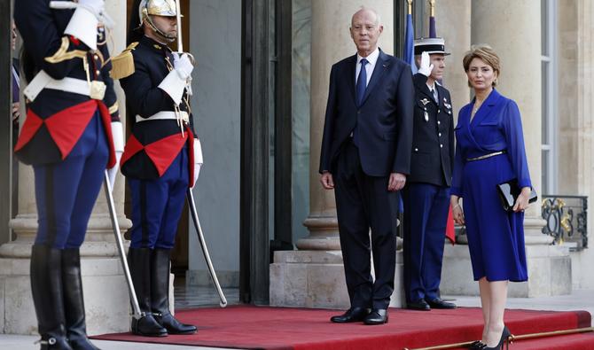 Sommet de Paris: Kaïs Saïed appelle à rompre avec la logique «des ...