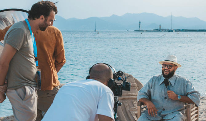 La région arabe pourrait devenir le prochain centre créatif mondial ...