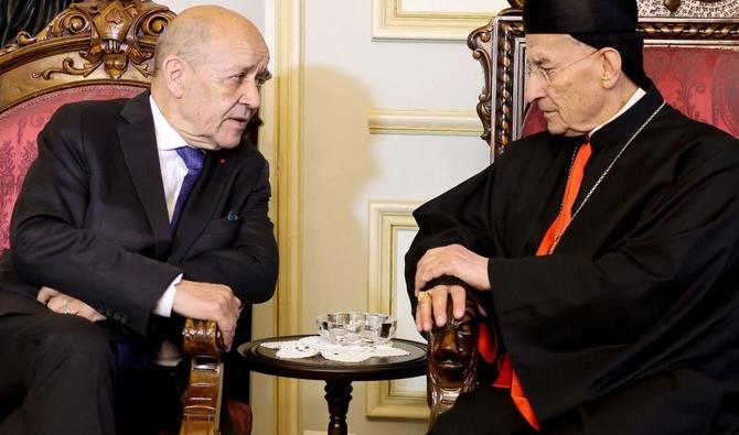 Le Drian: Les Libanais doivent résoudre par eux-mêmes la crise ...
