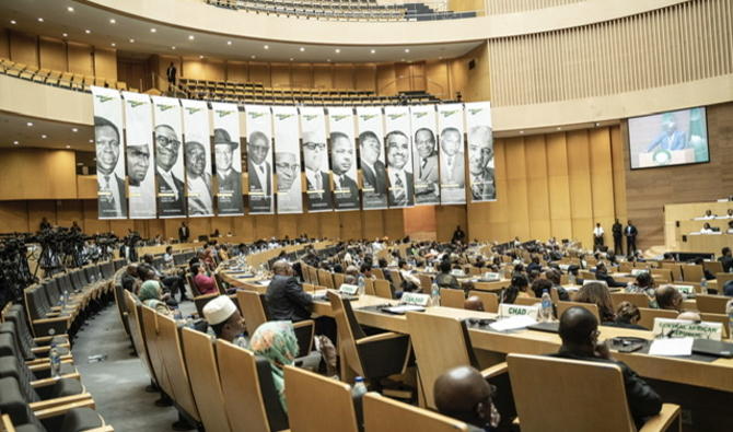 L'Afrique se lance dans la création d'une agence spatiale panafricaine basée en Égypte | Arab ...